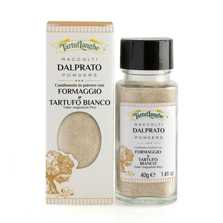 Home recipes: Dalbosco® White Truffle powder — Tartuflanghe USA