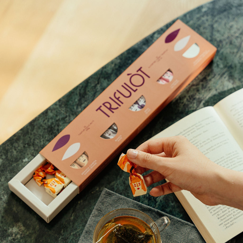 Chocolate Truffles USA | Best Chocolate Truffles Online — Tartuflanghe USA