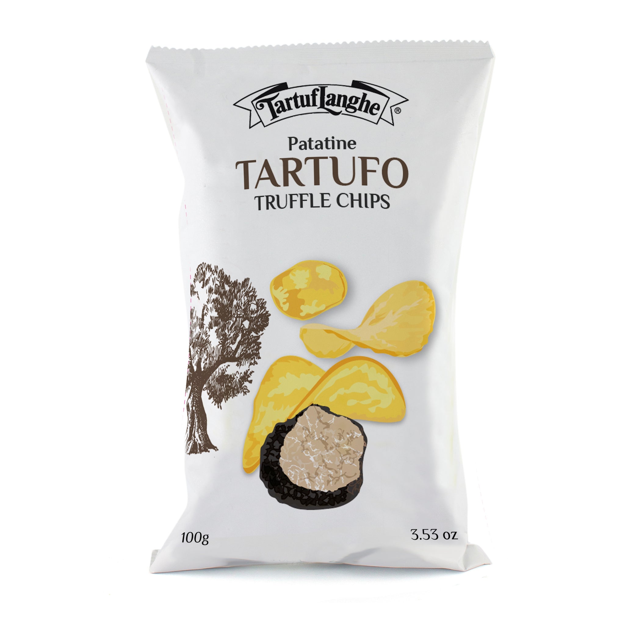 The White Alba Truffle Company | Truffles Home Delivery — Tartuflanghe USA