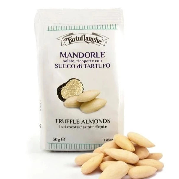 Truffle-Coated Almonds – Perfect for Appetizers, Cheese Pairing, and ...
